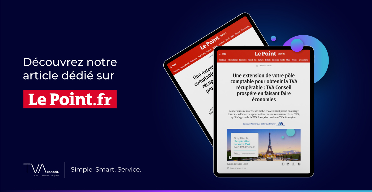 TVA Conseil : Une extension de votre pôle comptable pour obtenir la TVA ...